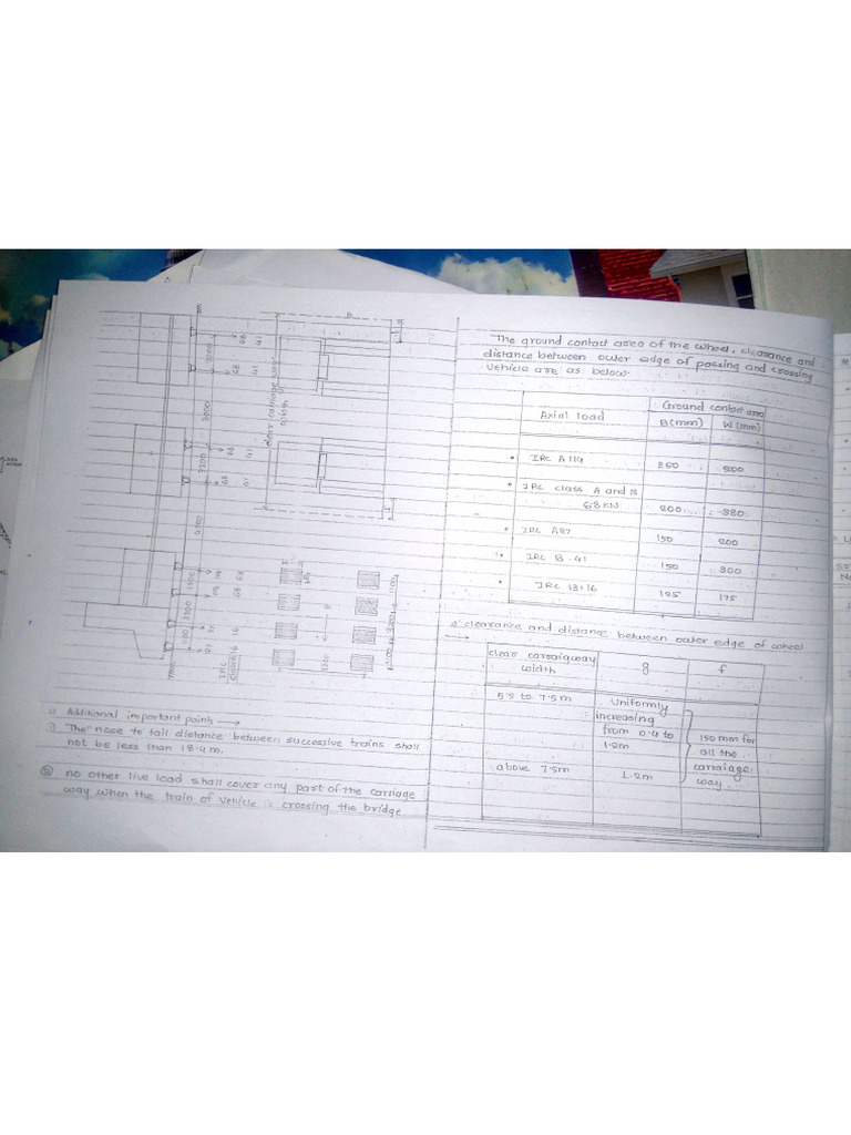 Notes Bridge Girder Part 9 | PDF