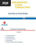 API 610 Centrifugal Pump Types - OH, BB & VS | PDF | Pump | Chemical ...