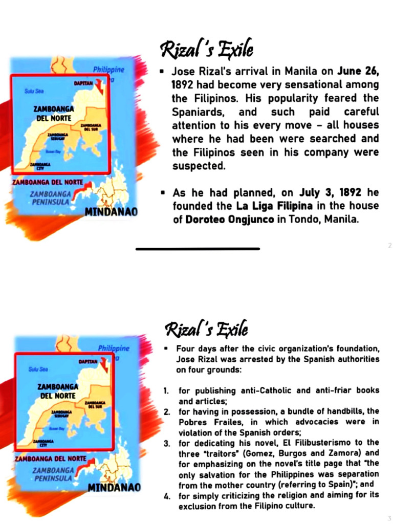 Rizal Chapter 5 | PDF