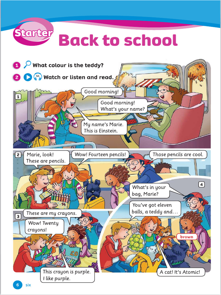 Team - Together - 2 - SB - U0 (Starter) | PDF