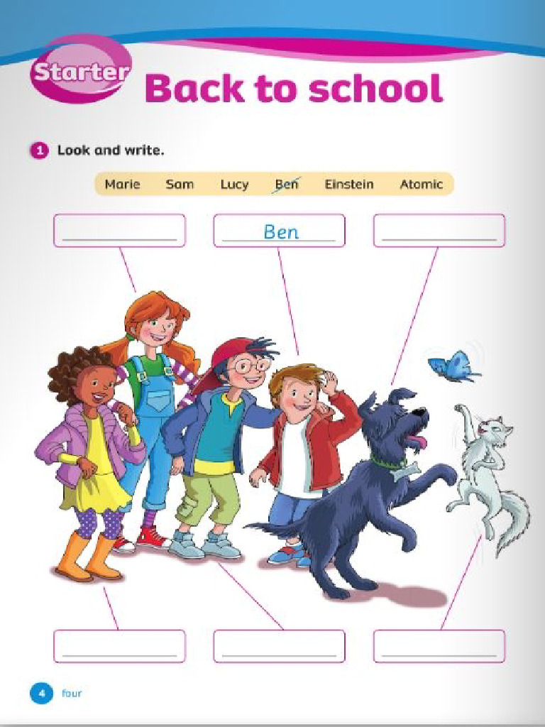 Team - Together - 2 - WB - U0 (Starter) | PDF