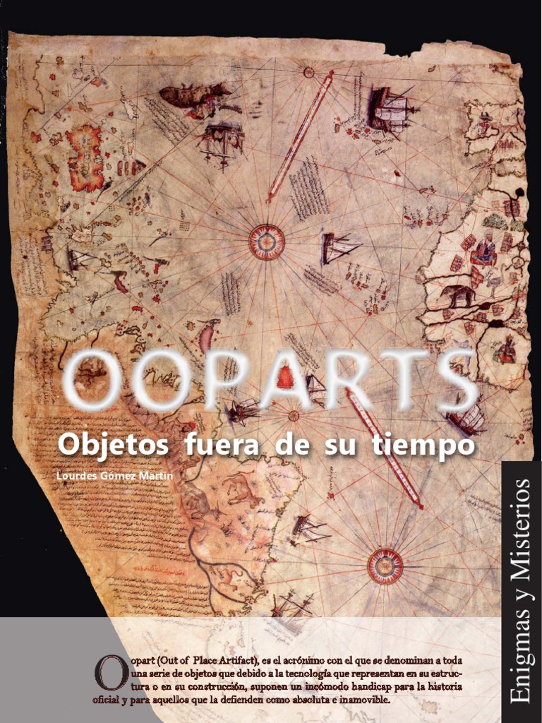 Ooparts: Objetos que desafían la historia | PDF | Antiguo Egipto | Mapa