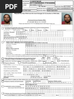 Australian ETA Form - 1554 | PDF | Travel Visa | Privacy