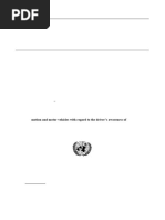 UN Regulation No. 156 | PDF | Computers