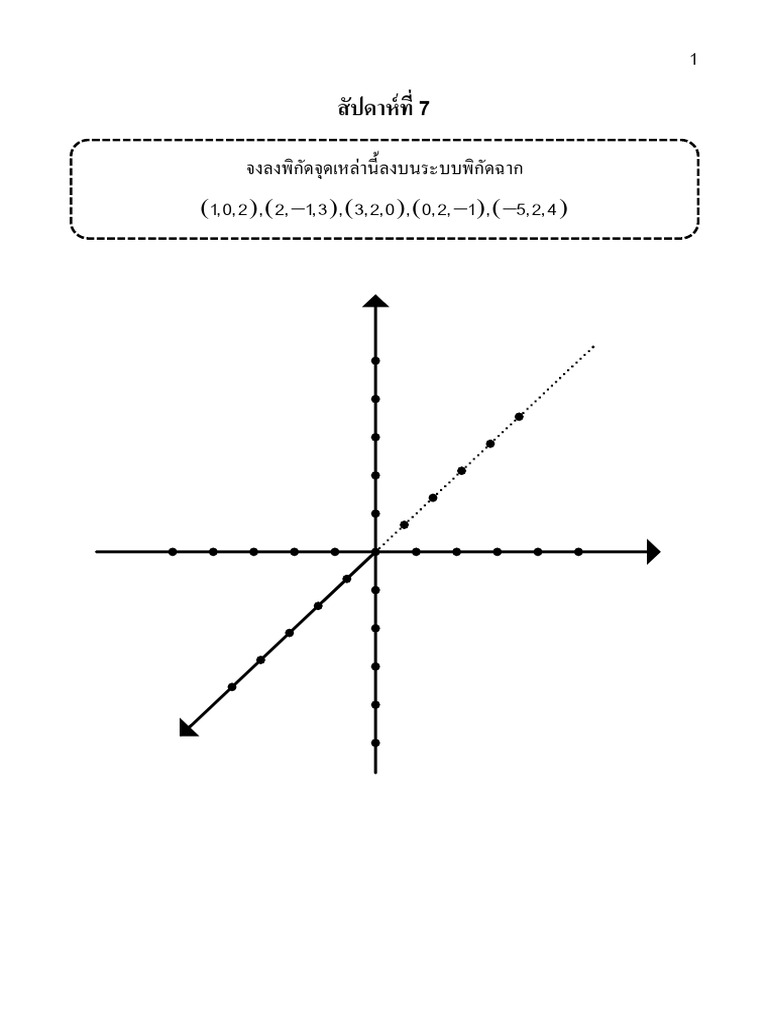 Exercise Week7 | PDF