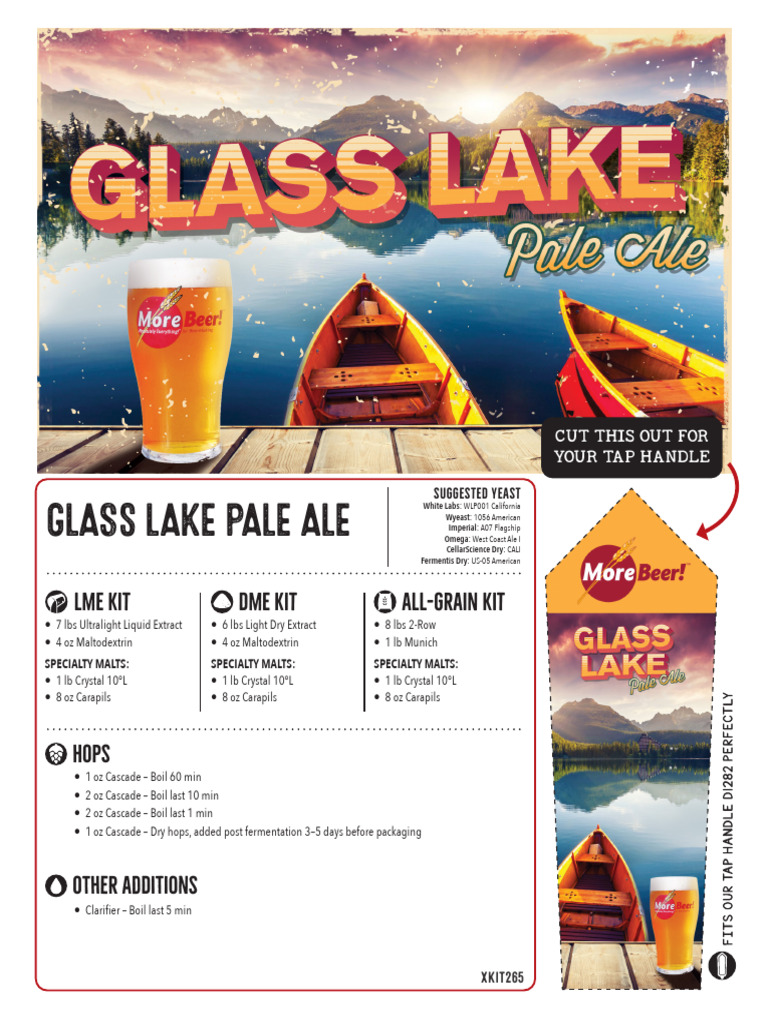 Homebrewer's Pale Ale Guide | PDF | Brewing | Ale