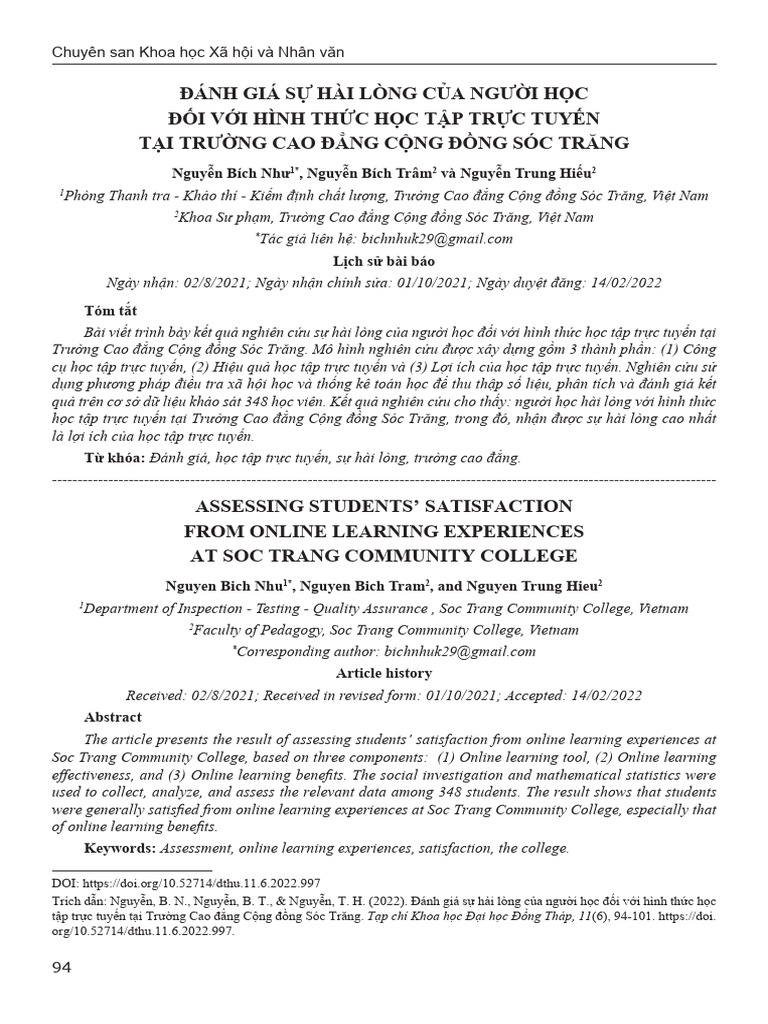 TCKHDHDT-11 (6) 2022 1-trang-11-182-298 - Văn bản của bài báo | PDF