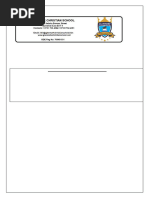 GR R BASELINE ASSESSMENT - 2023 | PDF