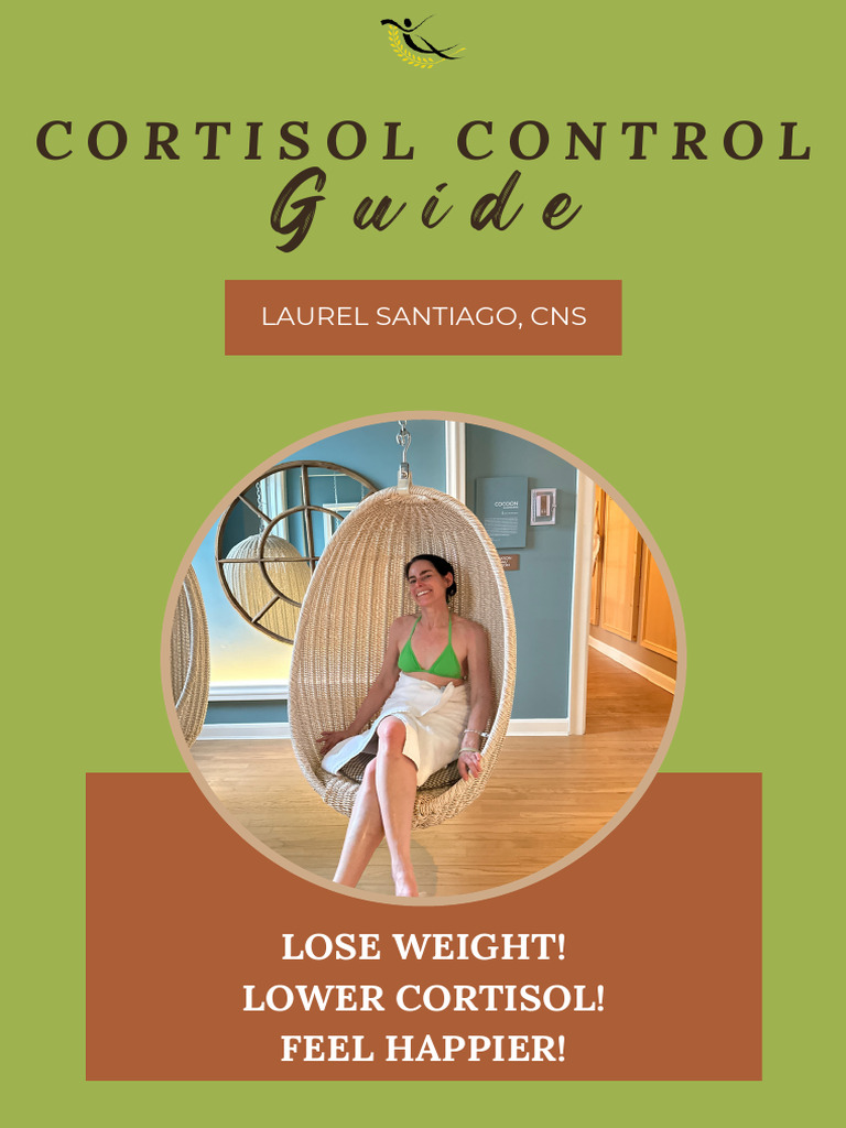 Cortisol Control Guide for Weight Loss | PDF | Sleep | Breathing