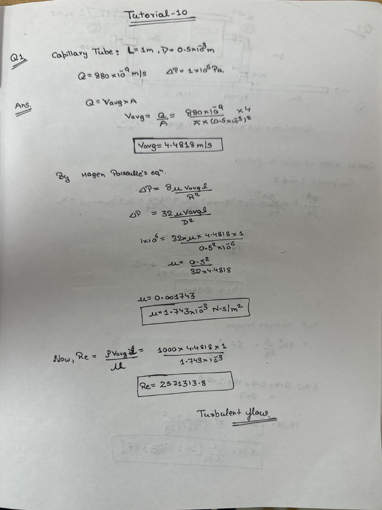 MIC-205 (Tutorial 10) | PDF