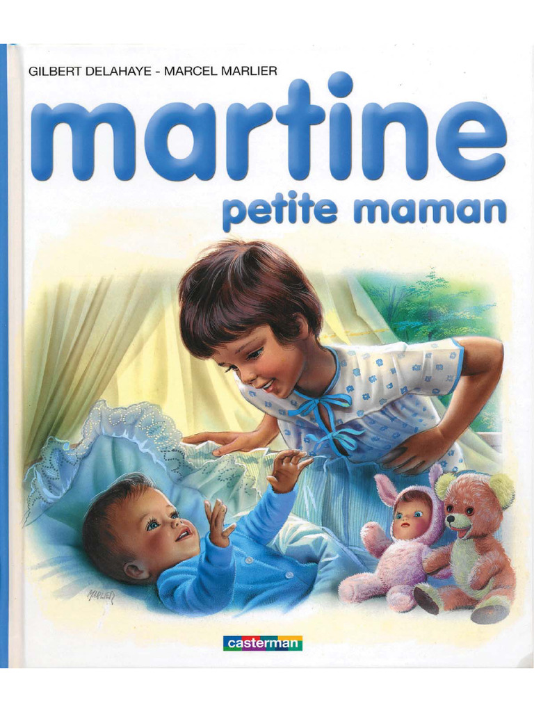 Маrtine petite maman @french - learn | PDF