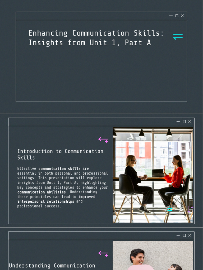 Enhancing Team Communication Skills | PDF