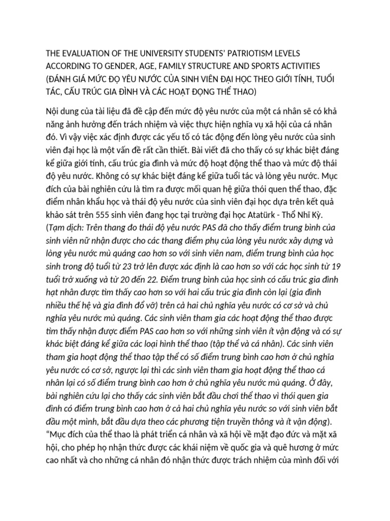 T NG Quan NCKH | PDF