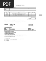 GTCC Statement of Understanding (DD 3120) | PDF | Expense | Payments