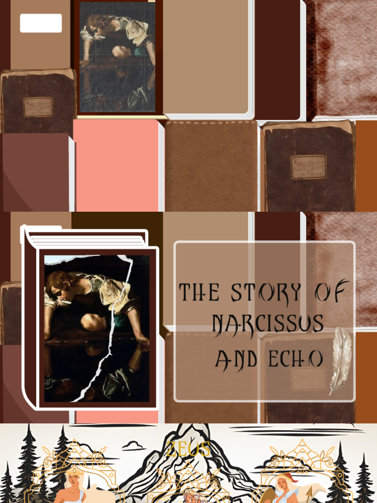 Narcissus and Echo | PDF