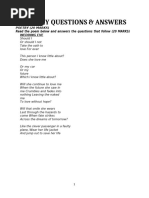 English Functional Writing Notes | PDF