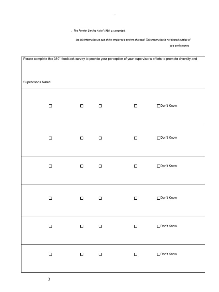 AID 400-27 Diversity Checklist 2022 | PDF | United States Agency For ...
