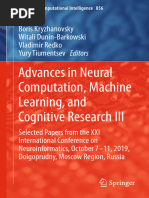 Adaline and Madaline Neural Network Architecture | PDF | Machine ...