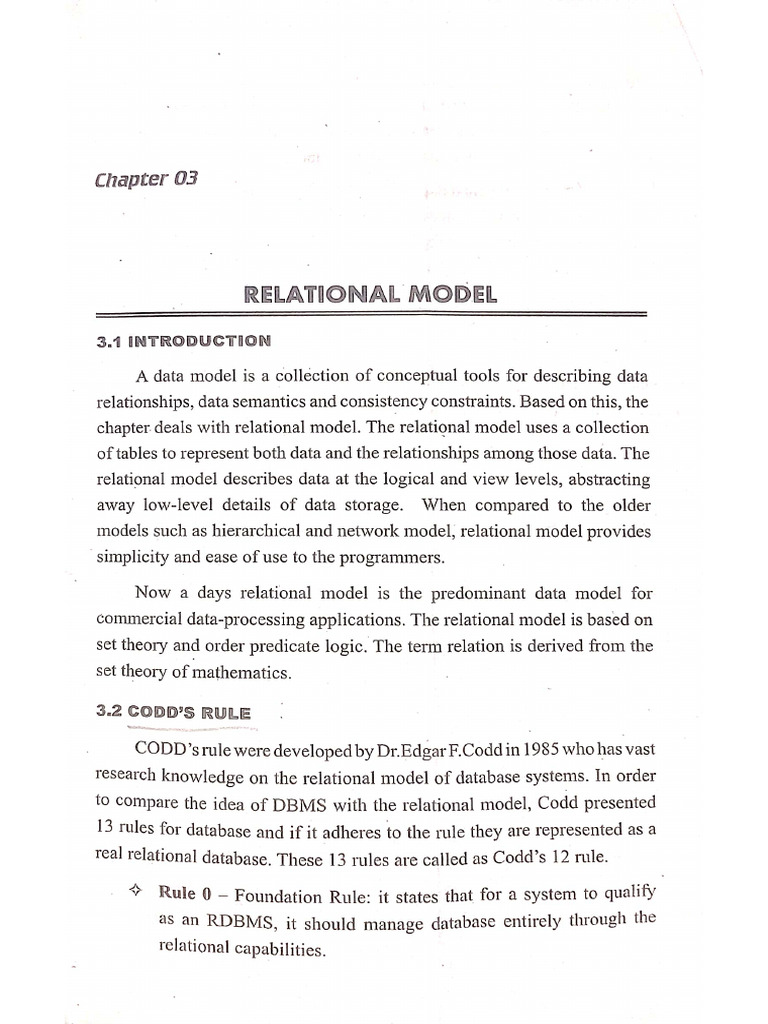 3rd Lesson | PDF