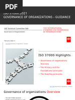 Iso 22320 2018 | PDF | Incident Management | International Organization ...
