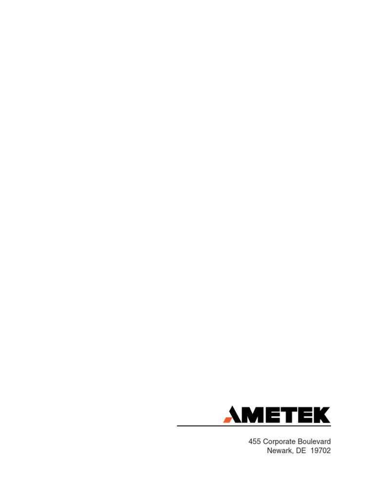 Model 3050-OLV Moisture Analyzer User Manual | PDF | Electrical Wiring ...