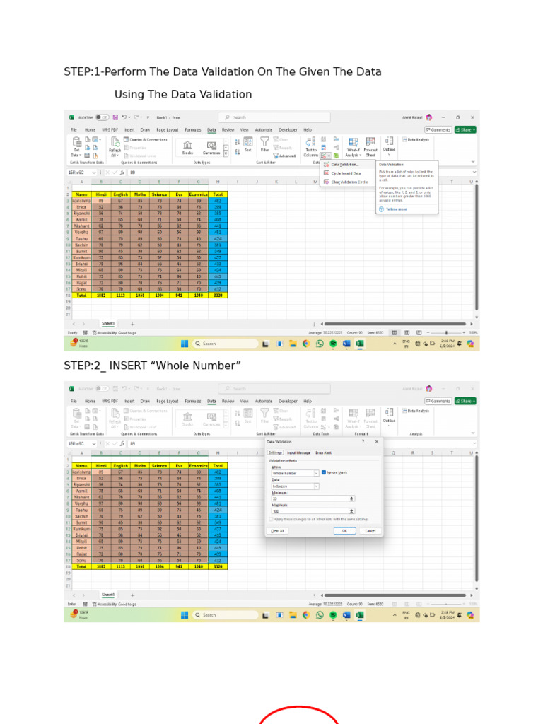 Karishma IT File 002 | PDF