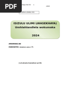 Iphepha Lesi-2 Ibanga 10 | PDF