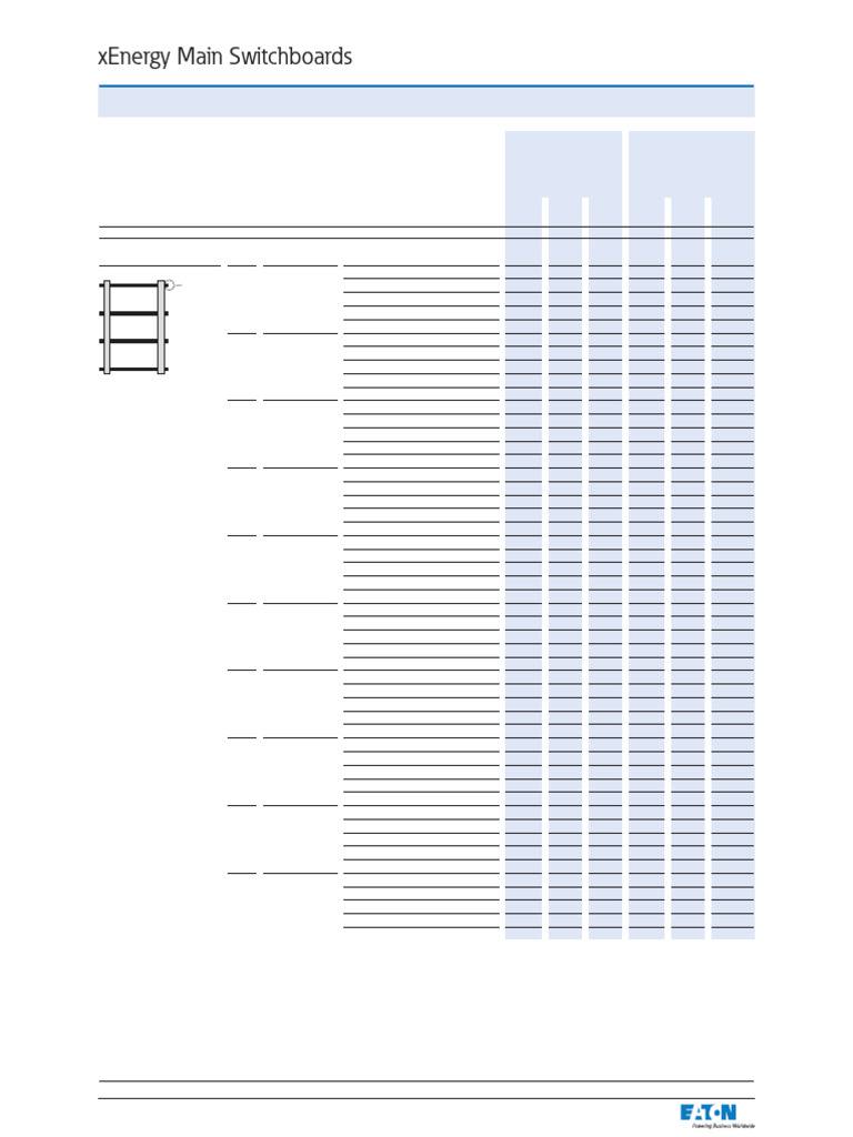 Electrical Engineers' Busbar Guide | PDF | Electricity | Electrical ...