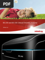 Abbott Alinity S FactSheet | PDF | Usability | Blood Transfusion