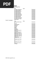 Grade R Activity-Guide-Term-3-Cover - Sepedi - Print | PDF | Learning ...