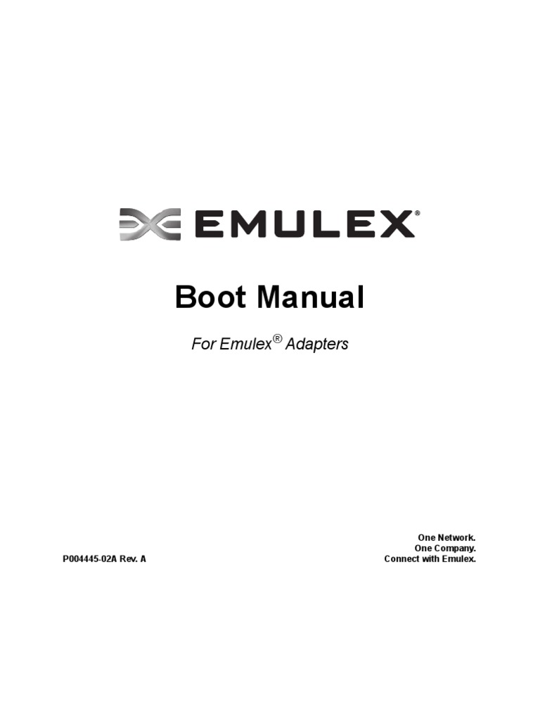 Pxe Uefi Manual | PDF | Booting | Networking Standards