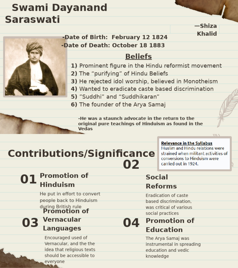 History Project Shiza Khalid 9A | PDF