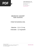 Relmus | PDF | Amamentação | Droga farmacêutica