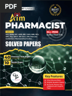 List of Pharmacist Papers With Answer Key 95 Papers - Pharmapedia | PDF | Pharmacist | Google Play