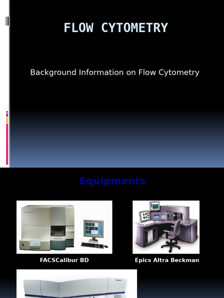 10 10 Flowcytometry | PDF | Flow Cytometry | Optical Filter