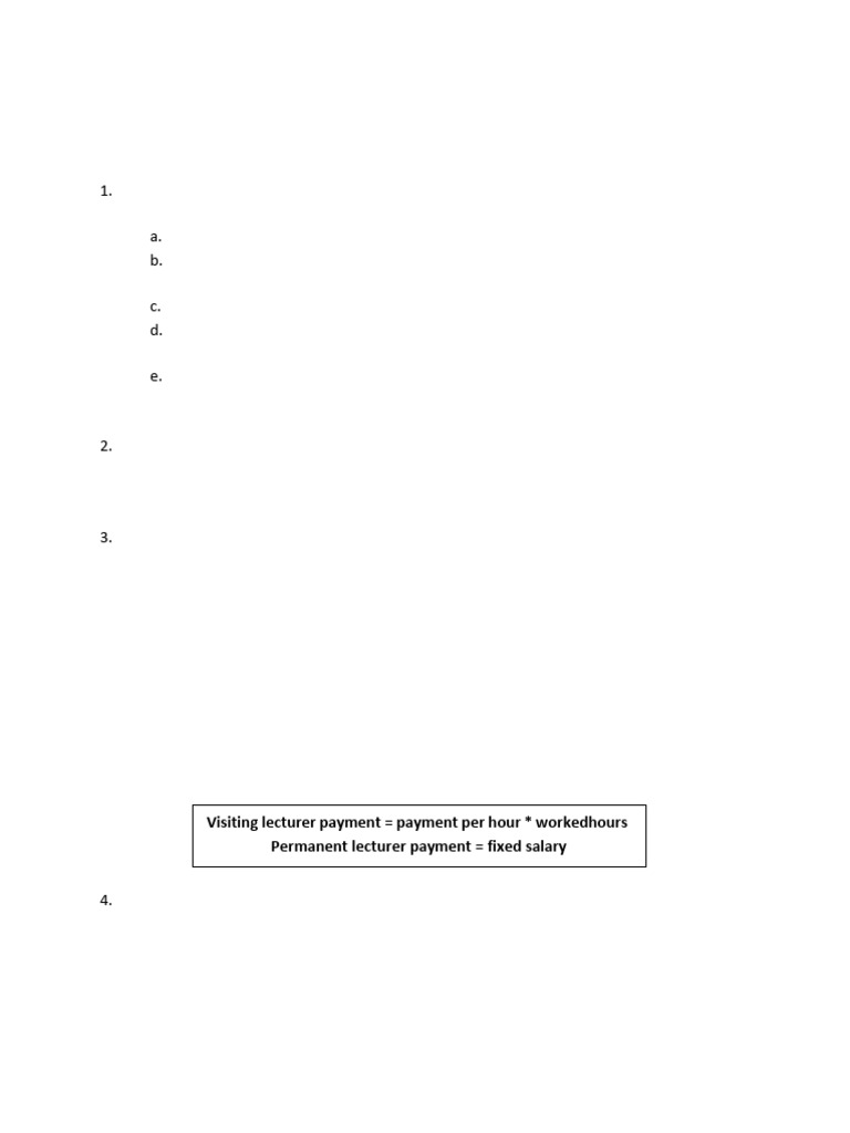 Lab Sheet 6 Pdf Class Computer Programming Method Computer Programming 