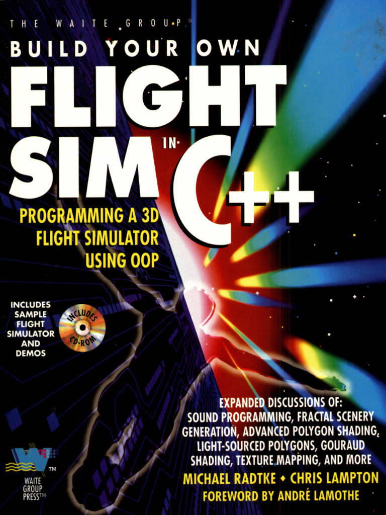Build Your Own Flight Sim in C++ (DOS GameDev) Michael Radtke & Chris Lampton | PDF | Computing