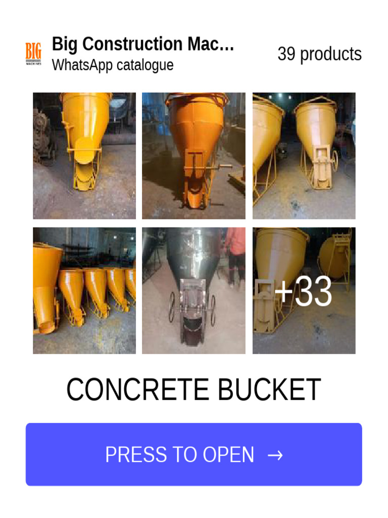 Concrete Bucket | PDF | Art | Computers