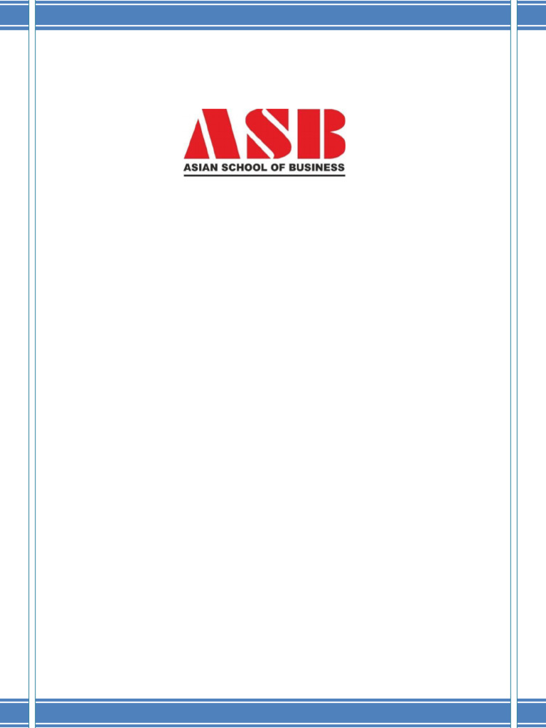 Sip Report Format Bba Bcom 2022 Batch Pdf Sampling Statistics Data Analysis