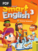 Smart English 1 Grammar Worksheets | PDF | Language Arts & Discipline ...