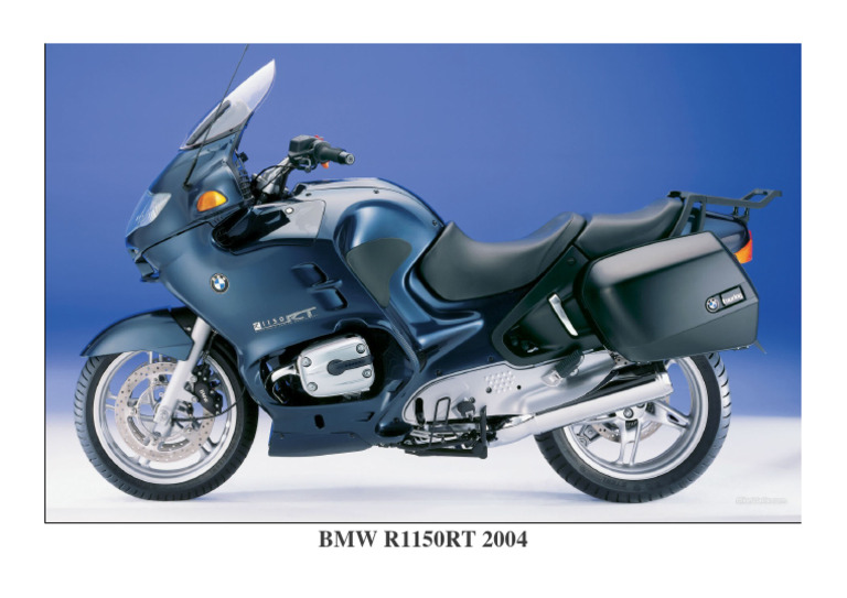 BMW R1150RT 2004 | PDF