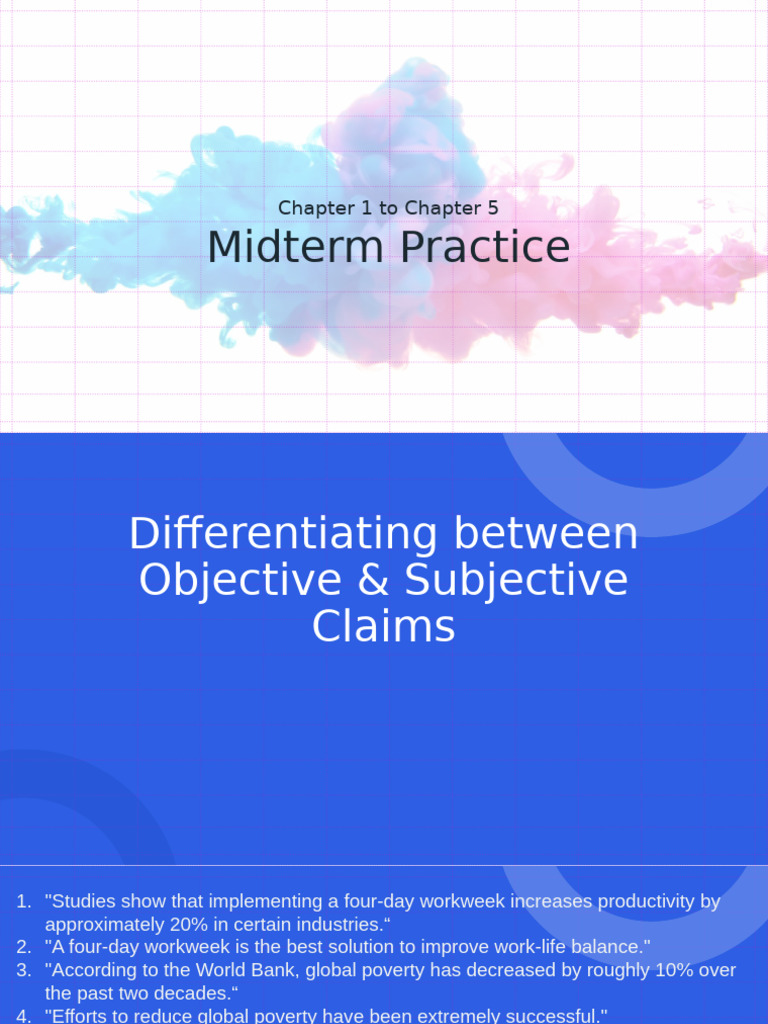 Midterm Practice Fall 24 29102024 113752am | PDF | Deductive Reasoning ...