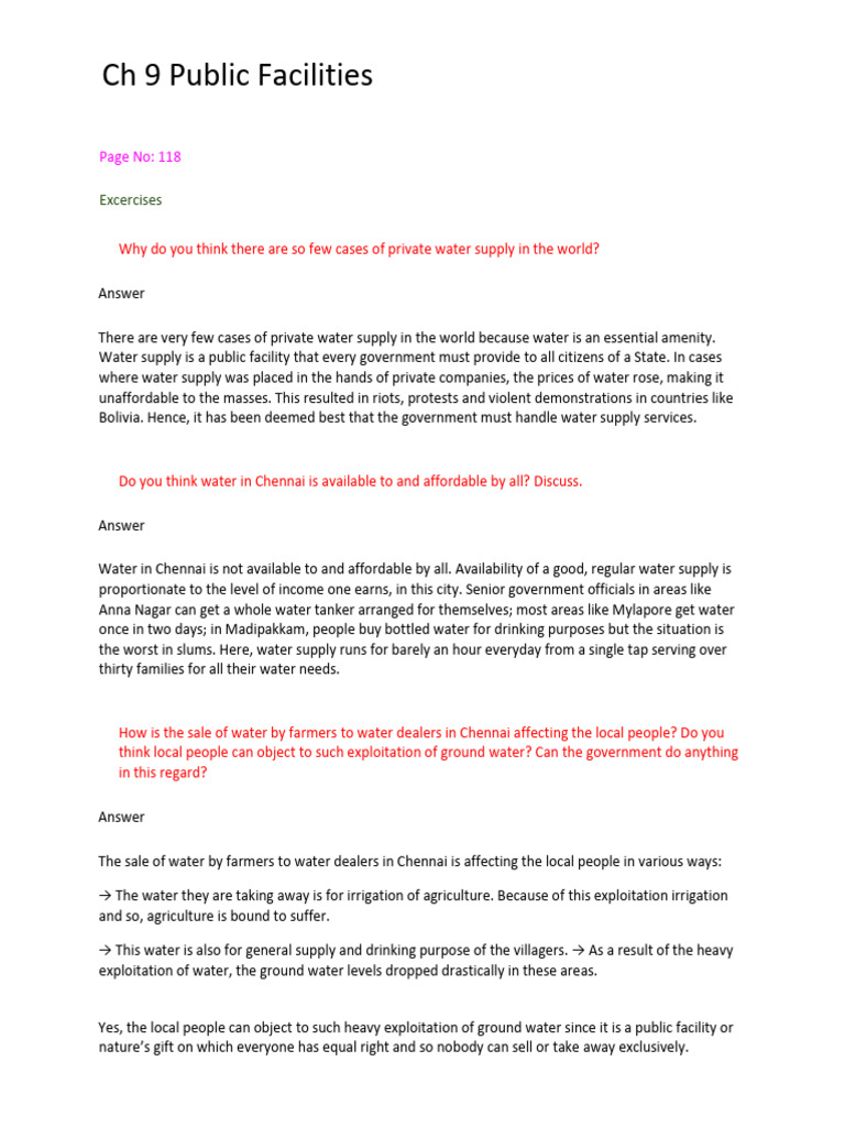 ch9 | PDF | Economies