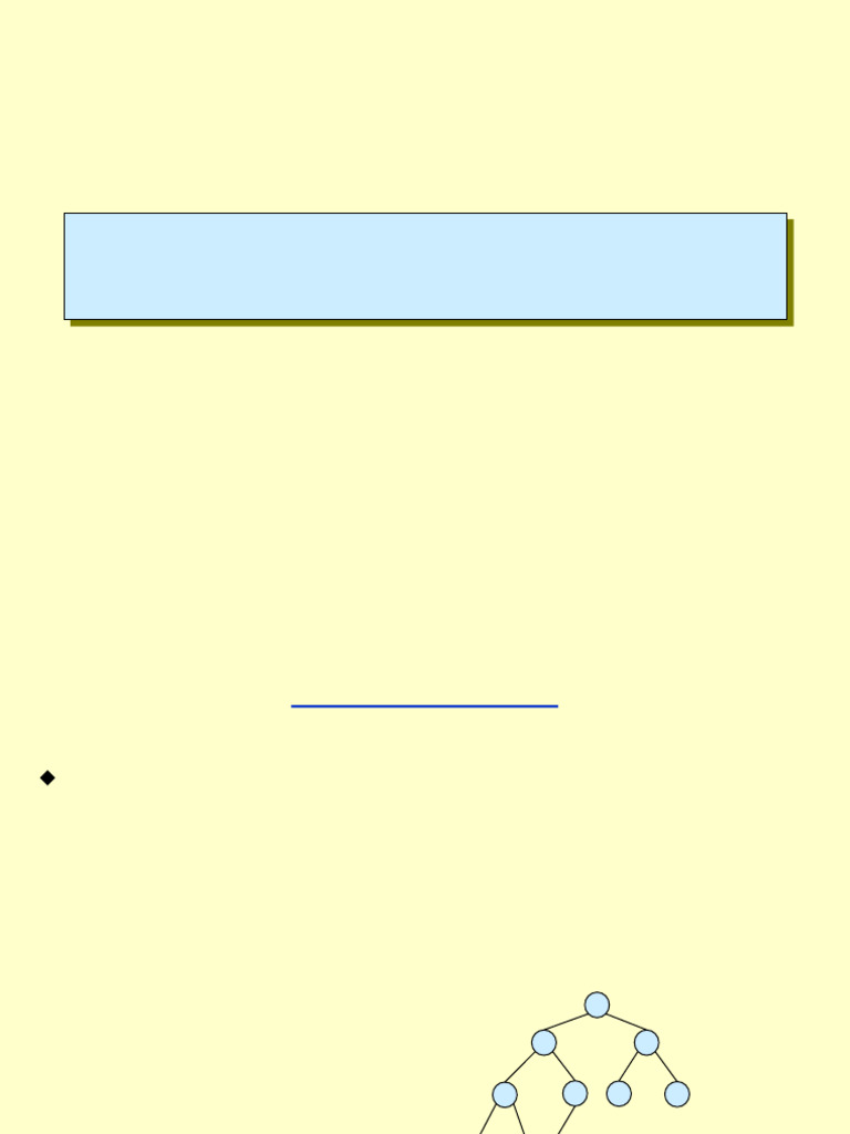 L-BST | PDF | Algorithms And Data Structures | Algorithms L-BST | PDF | Algorithms And Data Structures | Algorithms