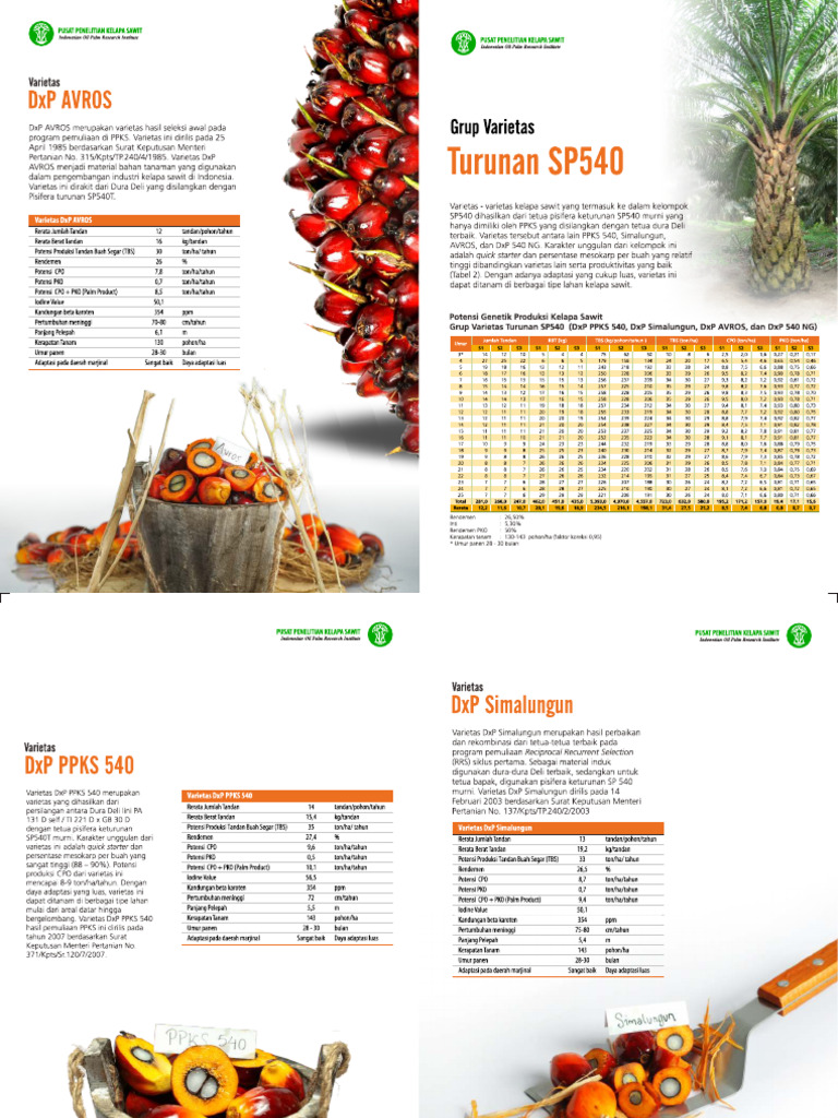 Turunan SP540-2 | PDF