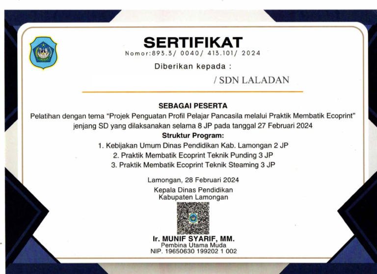 Sert Ecoprintpakju | PDF