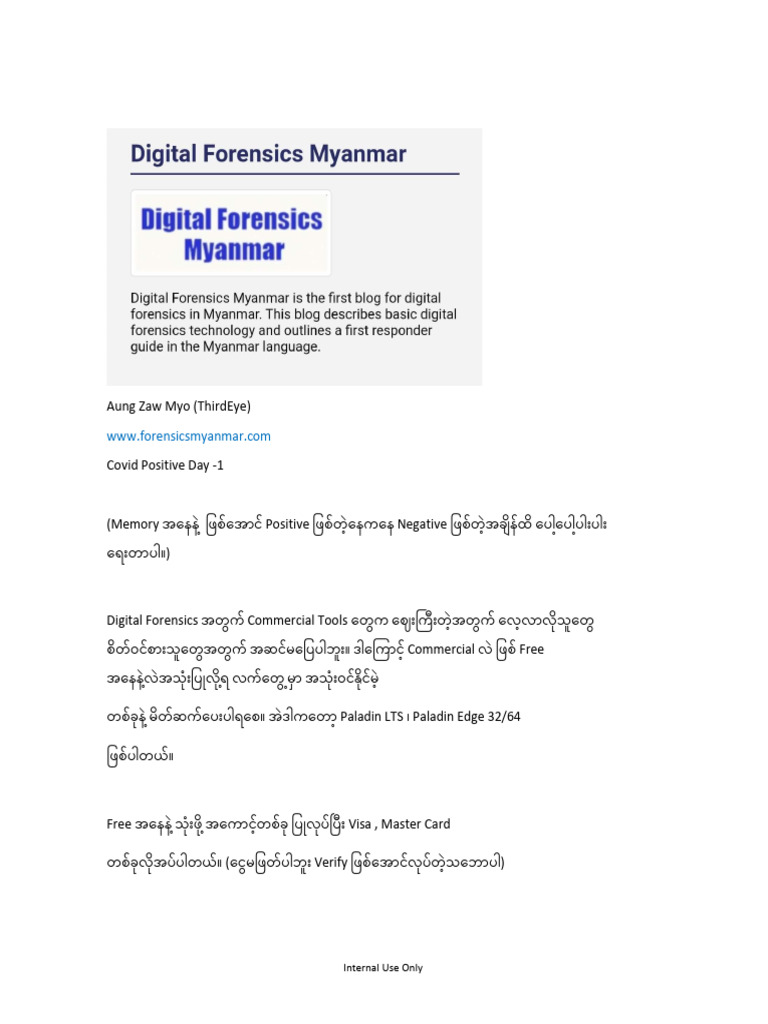 Mobile Forensics | PDF