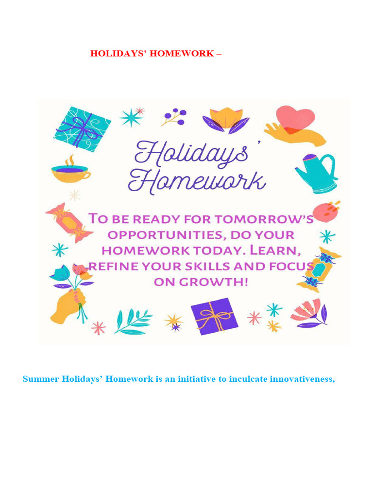 5 Complete Holiday Homework | PDF | Latitude | Eclipse