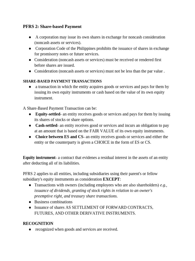 PFRS-2-8-16 | PDF | Lease | Business