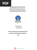 MKWU 4109 Pendidikan Kewarganegaraan1 | PDF